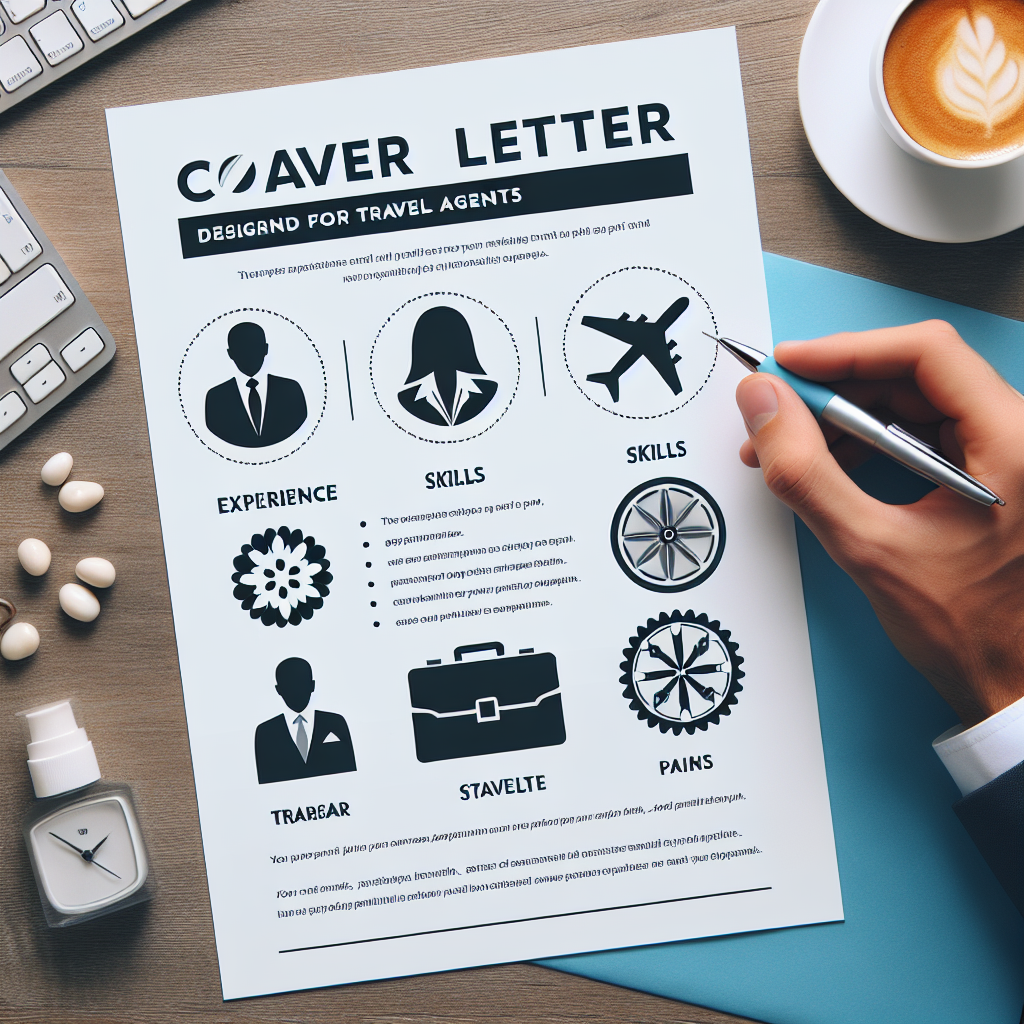 Best Travel Agent Cover Letter Generator | Vondy