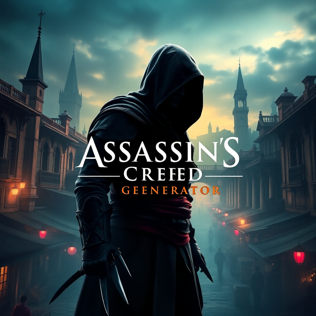Best Assassins Creed Name Generator | Vondy