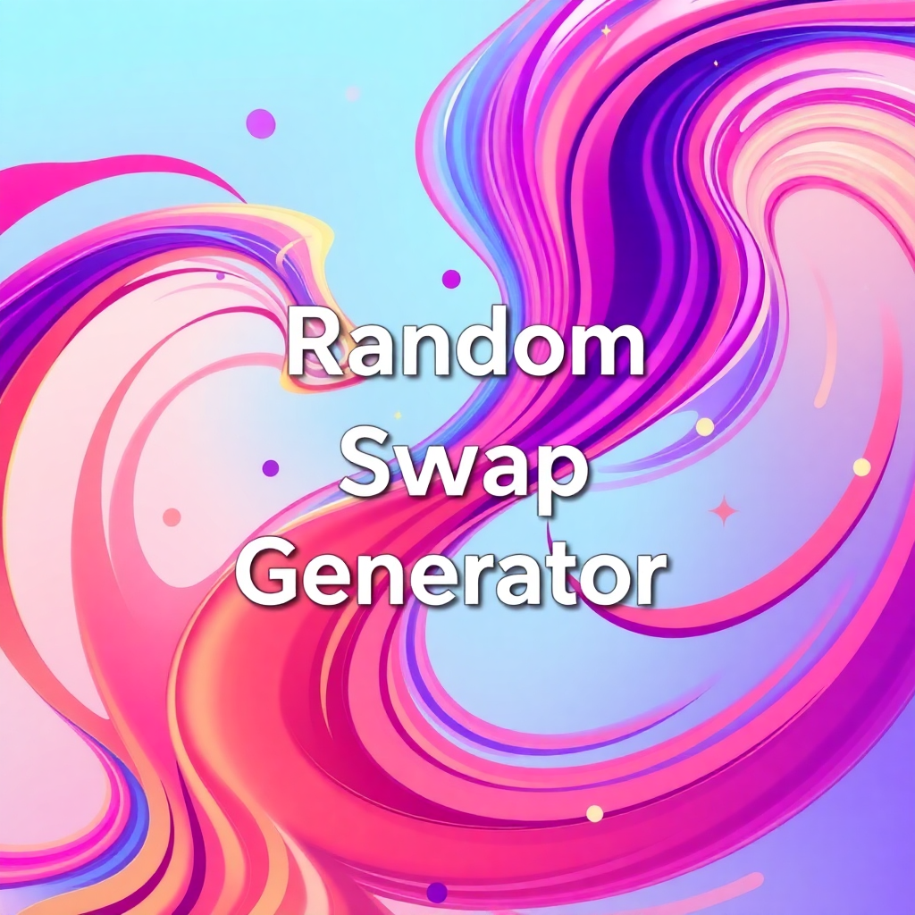 Best Random Swap Generator | Vondy