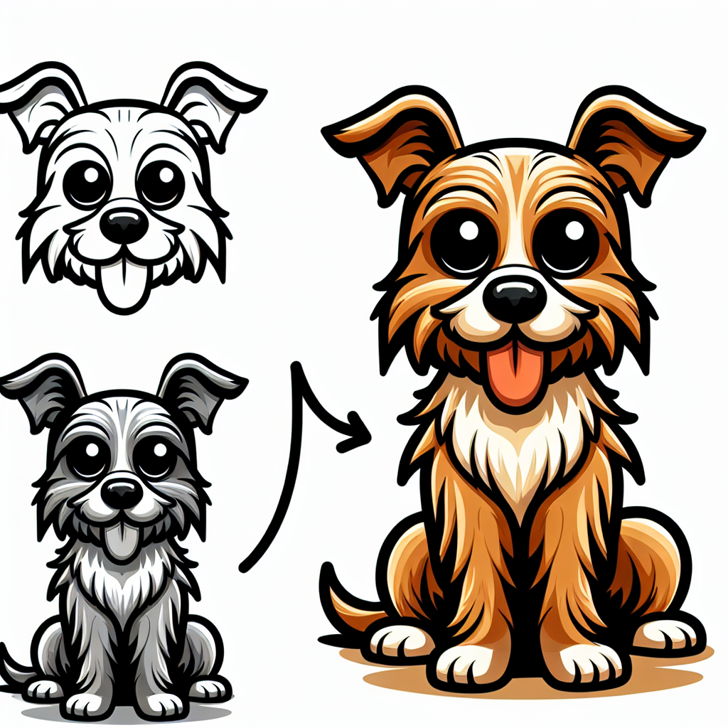 Best Dog Caricature Generator | Vondy