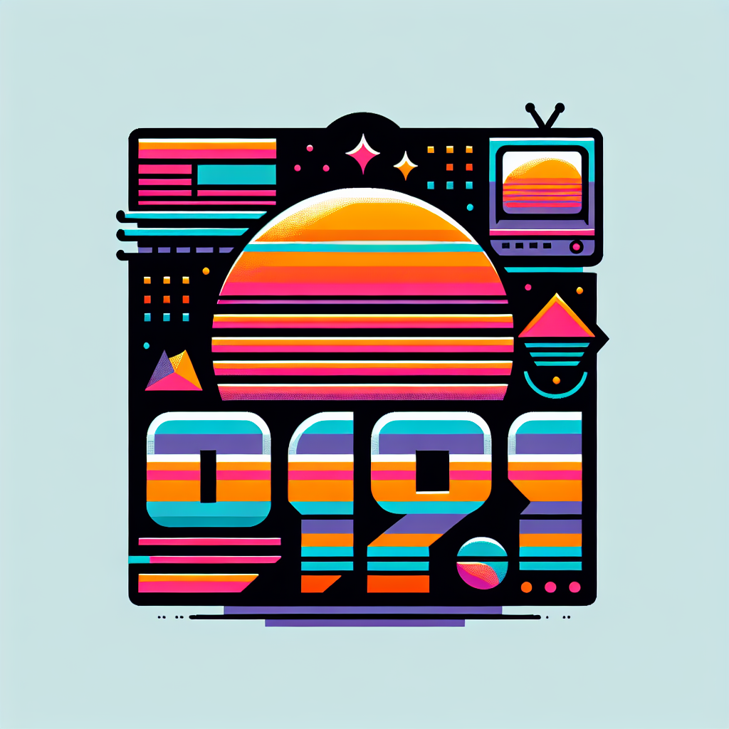 Best 90S Logo Ideas | Vondy