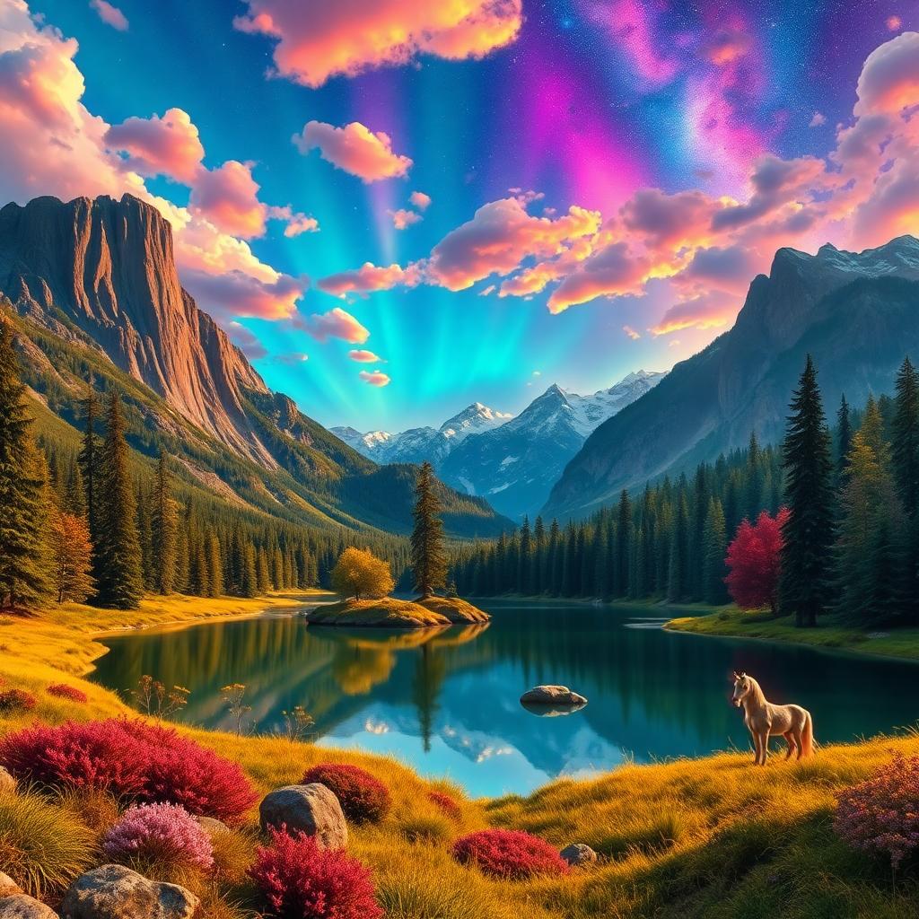 Best Fantasy Landscape Generator | Vondy