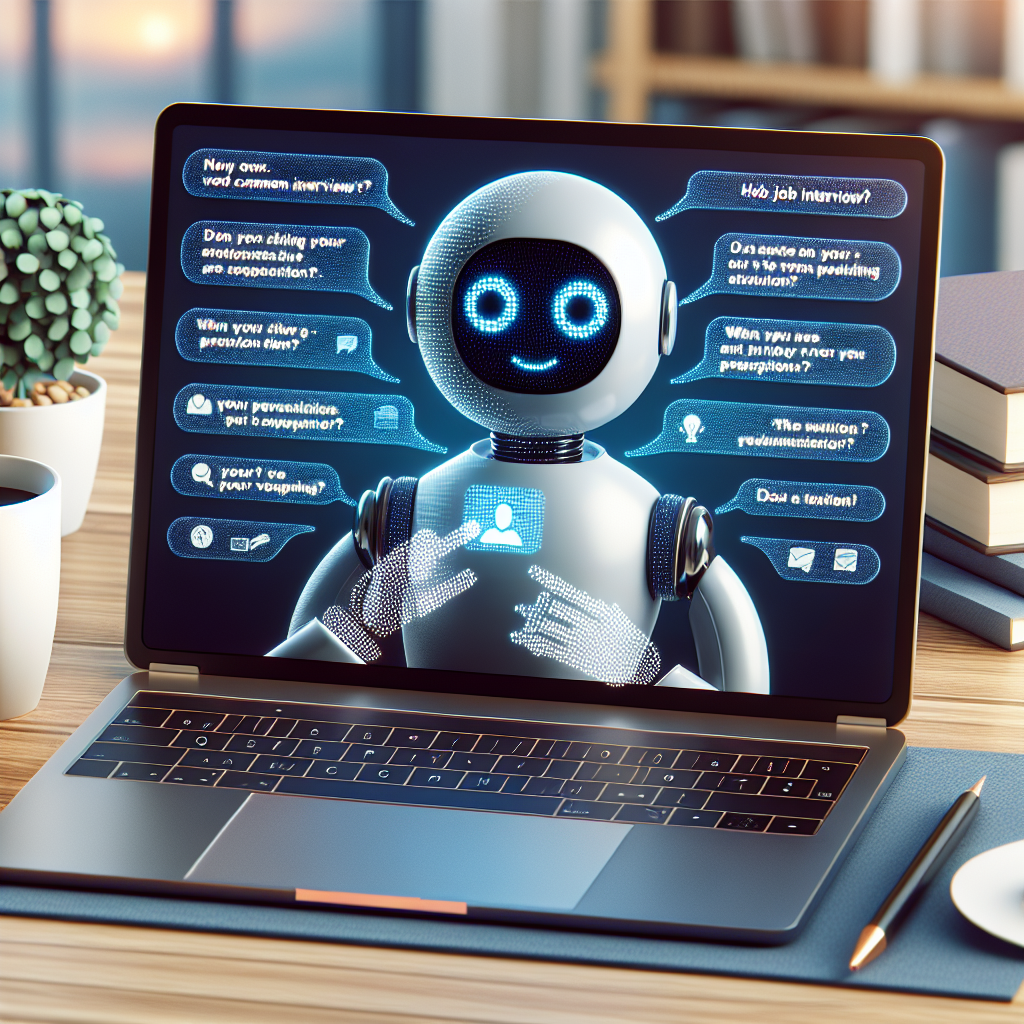 Best Ai Interview Answers Generator | Vondy