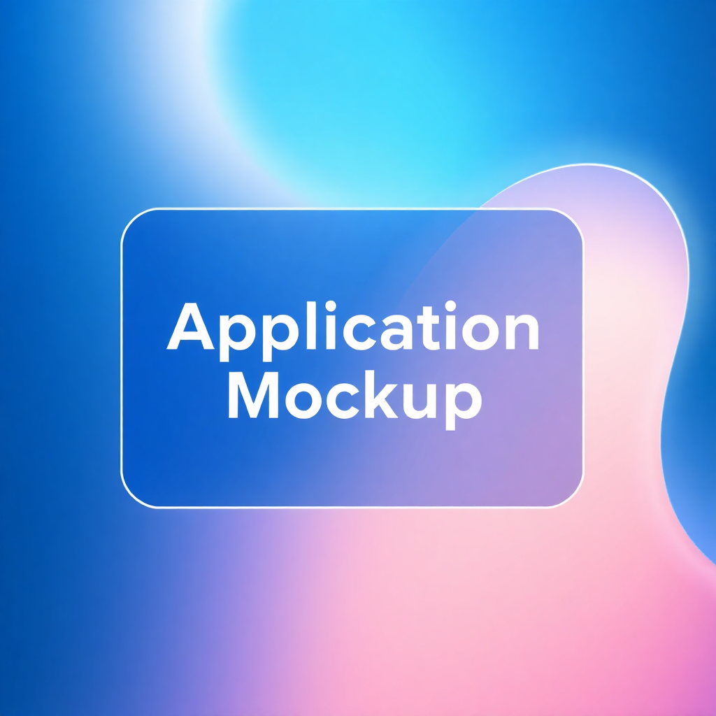 Best Application Mockup | Vondy