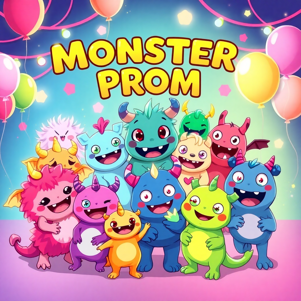 Best Monster Prom Oc Maker Picrew | Vondy