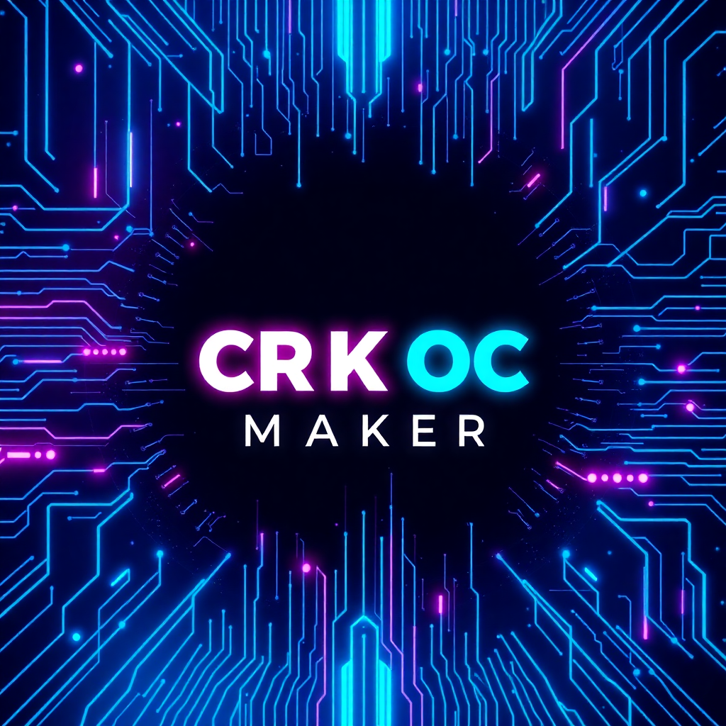 Best Crk Oc Maker | Vondy