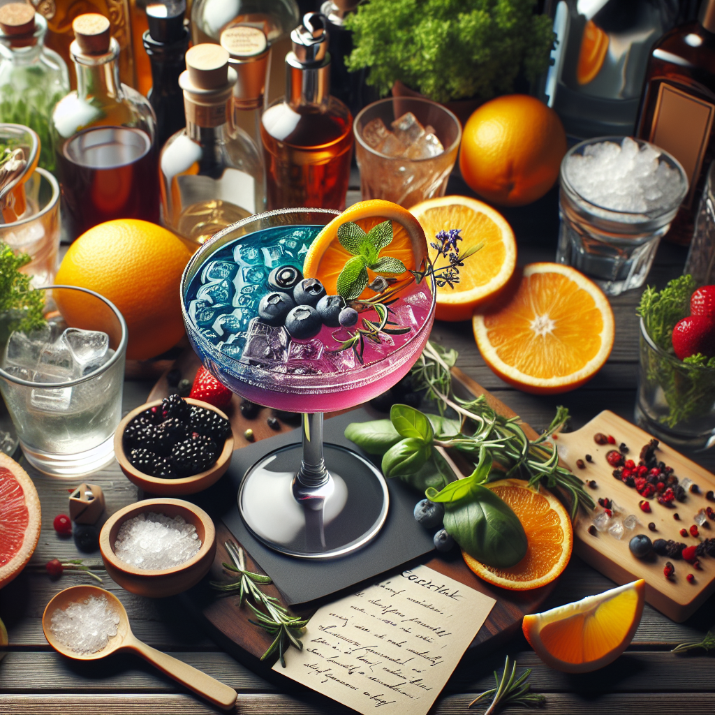 Best Cocktail Recipe Generator | Vondy