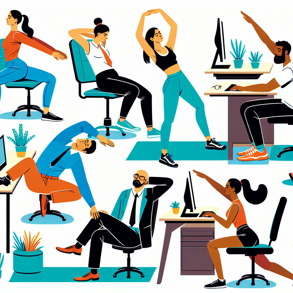 Best Desk Workout Generator | Vondy