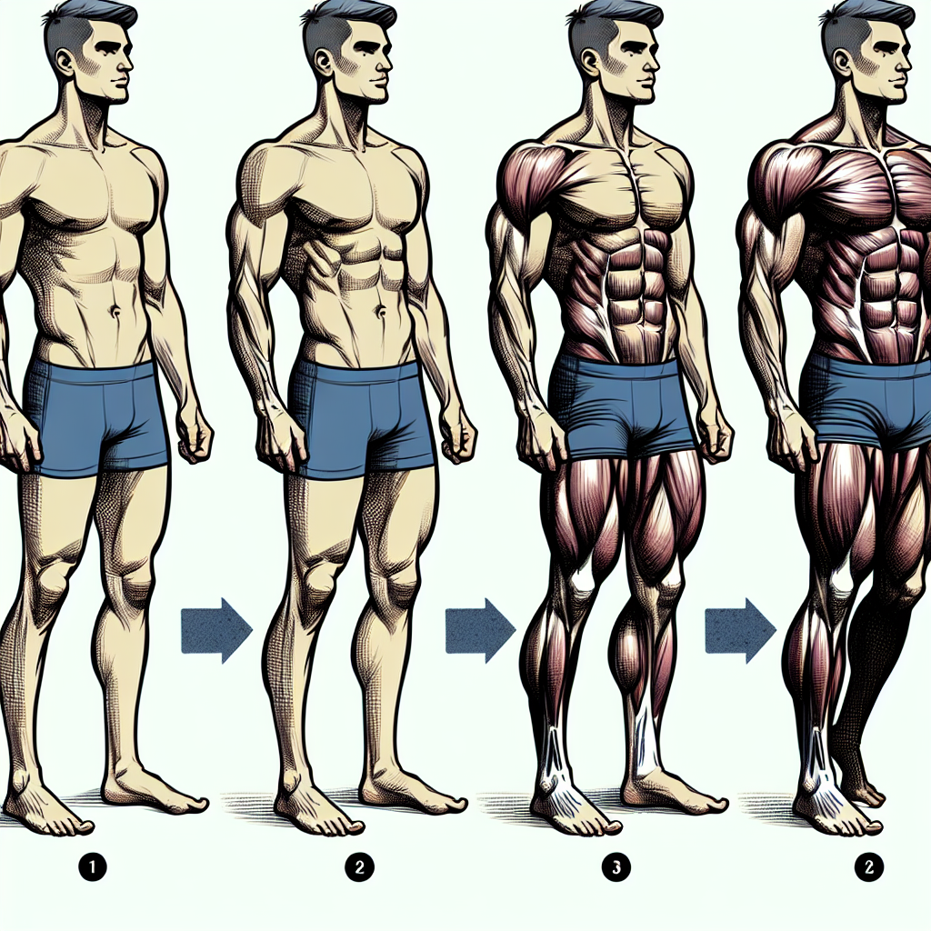 Best Ai Muscle Generator | Vondy