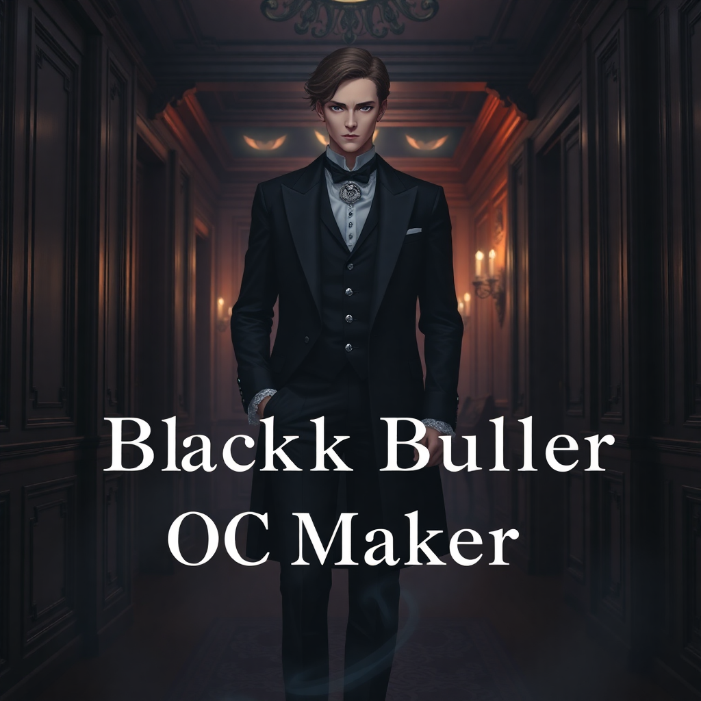 Best Black Butler Oc Maker | Vondy