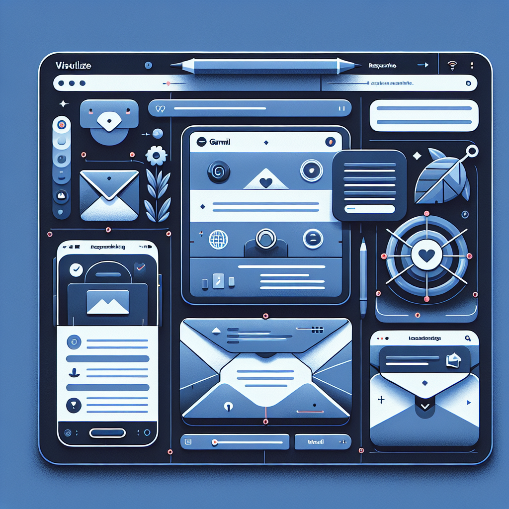 Best Gmail Responsive Email Template | Vondy