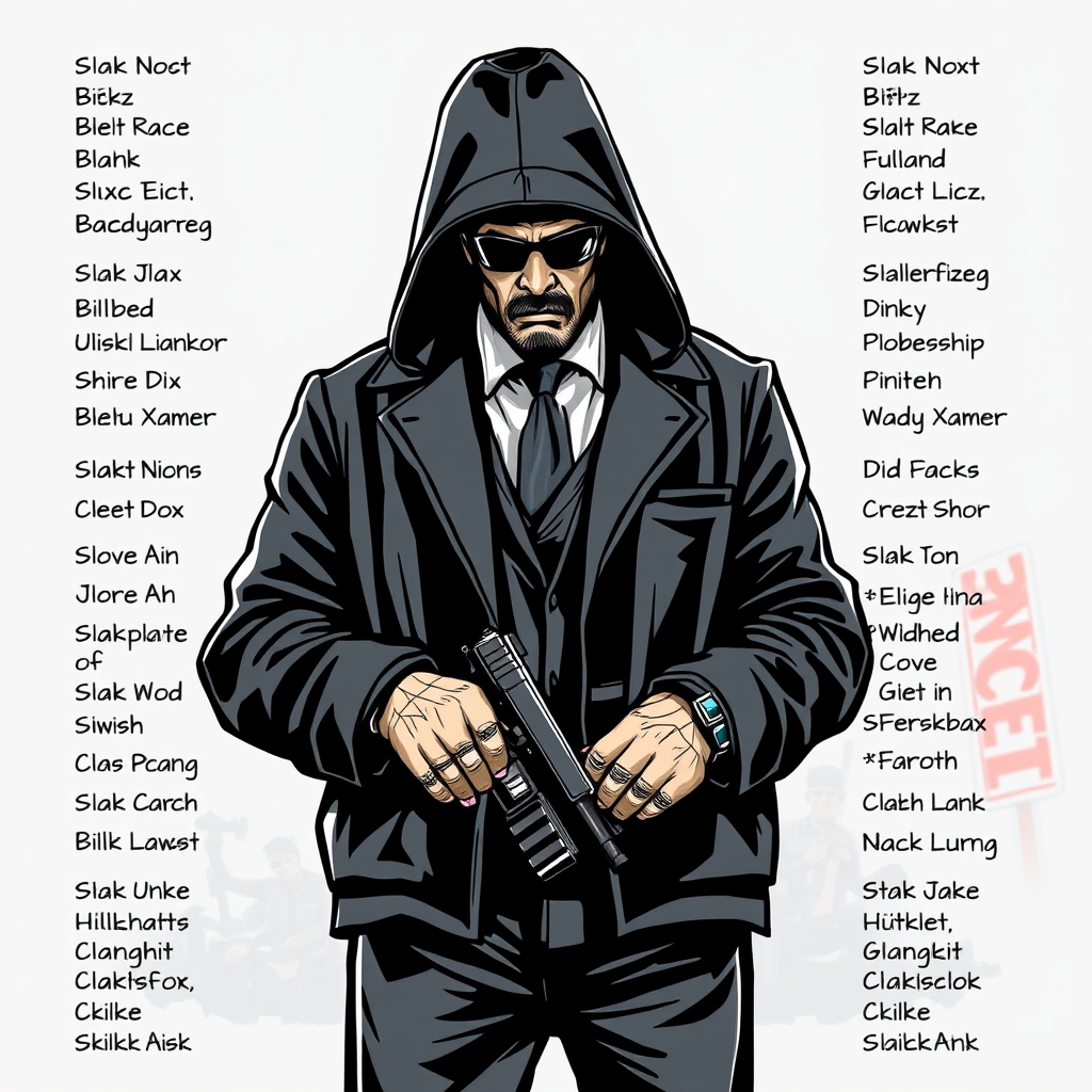 Best Gangster Name Generator | Vondy