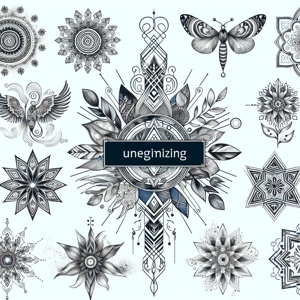 Best Script Compass Tattoo Generator | Vondy