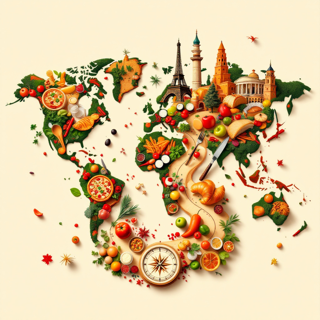 Best Food Tourism Route Generator | Vondy