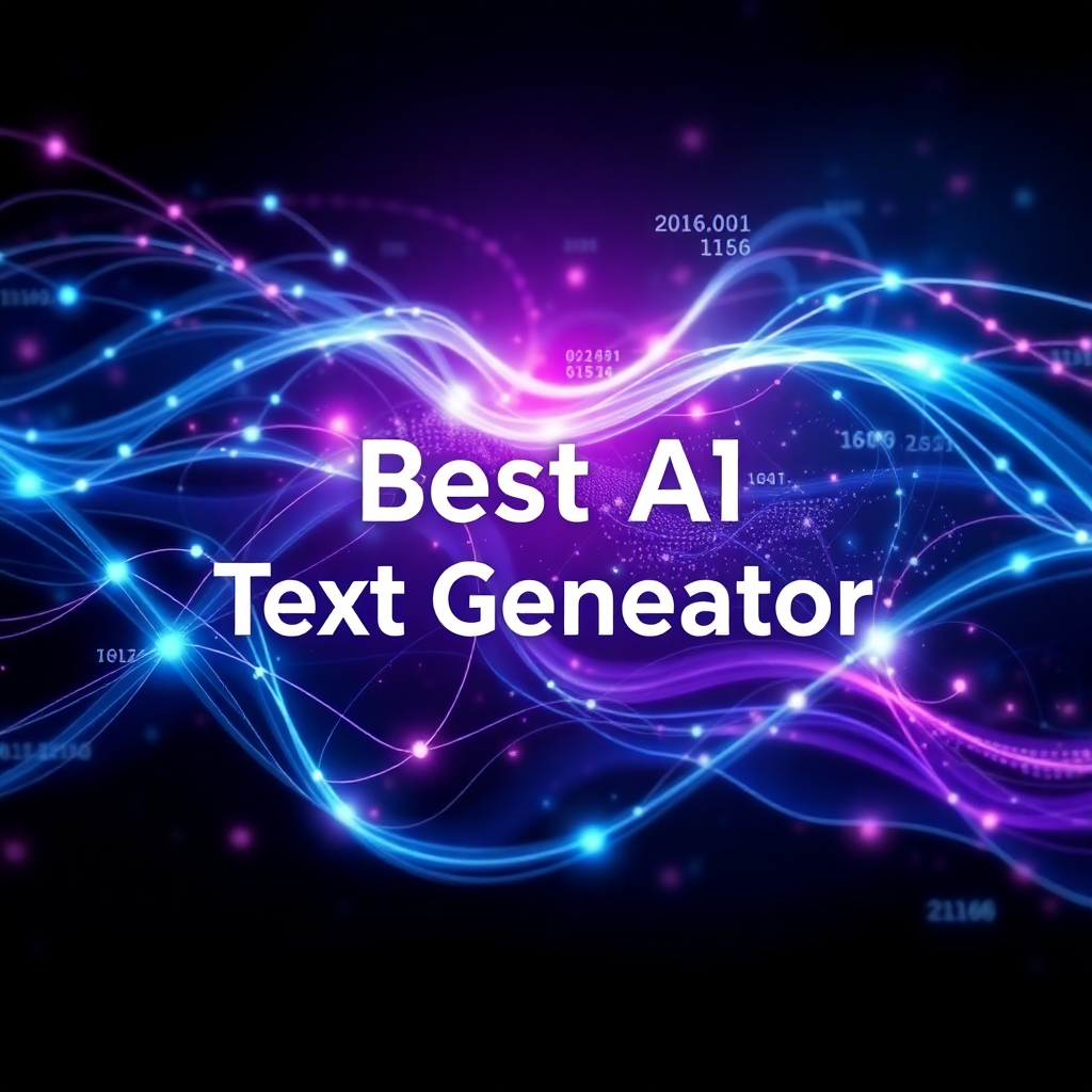 Best Best Ai Text Generator | Vondy