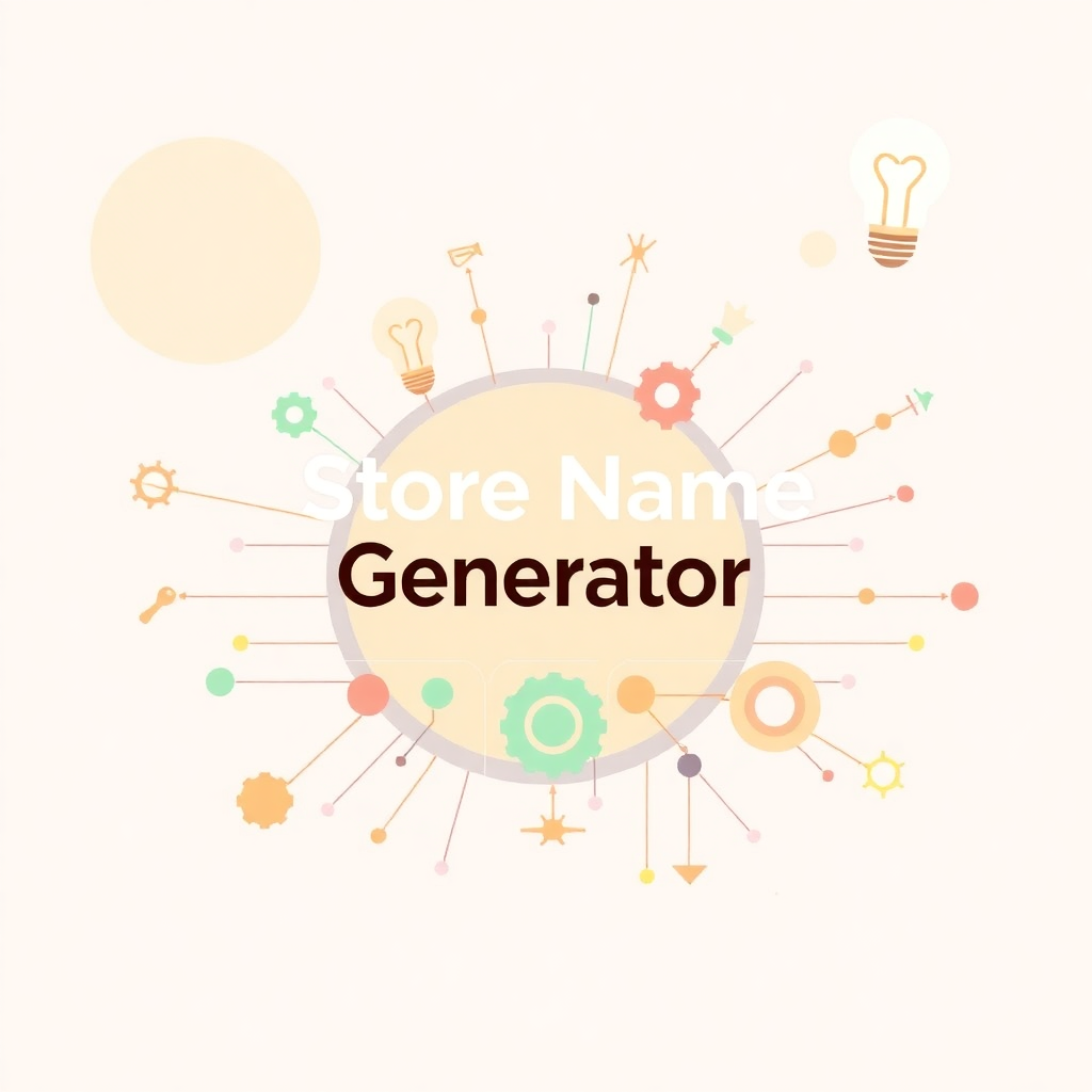 Best Store Name Generator Etsy | Vondy