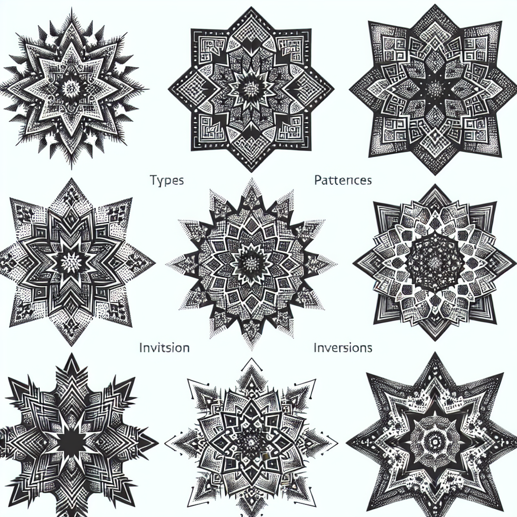 Best Star Pattern Generator | Vondy