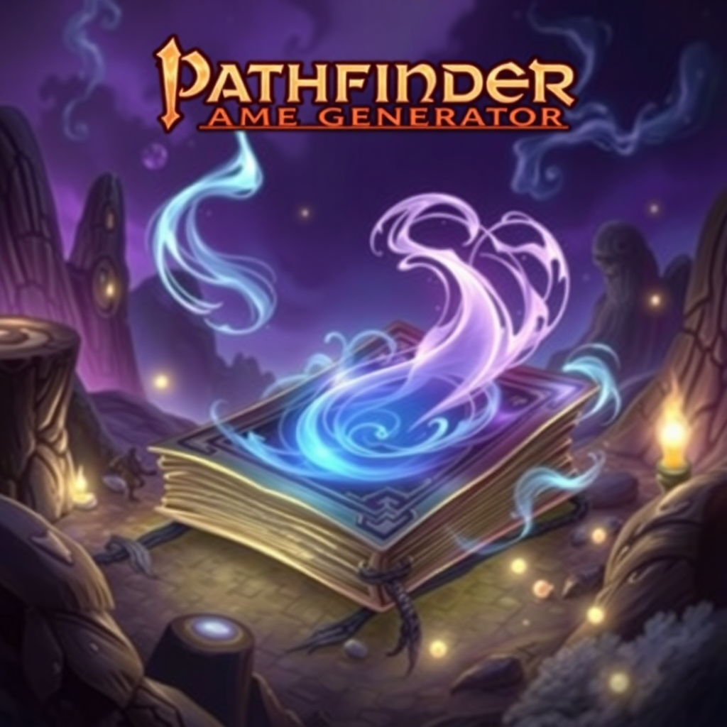 Best Pf2E Name Generator | Vondy