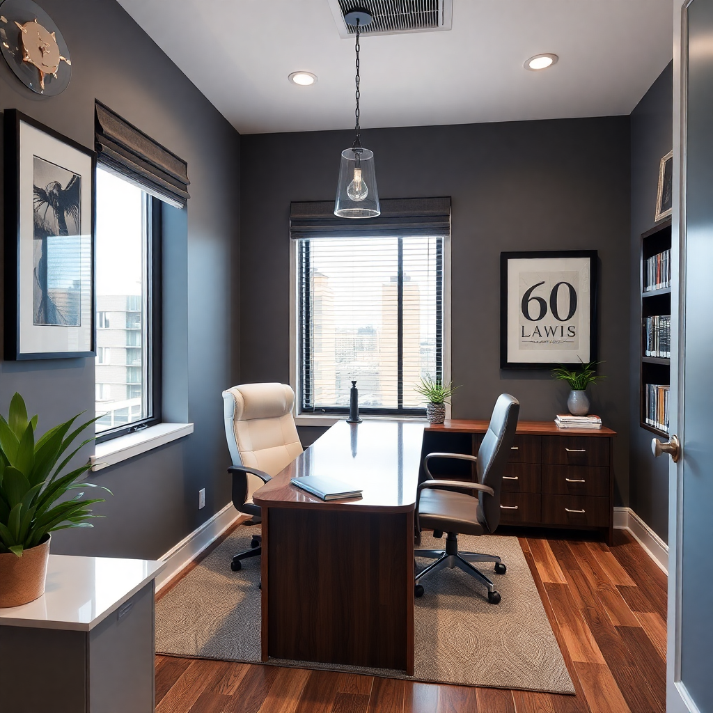 Best Small Law Office Design Ideas | Vondy