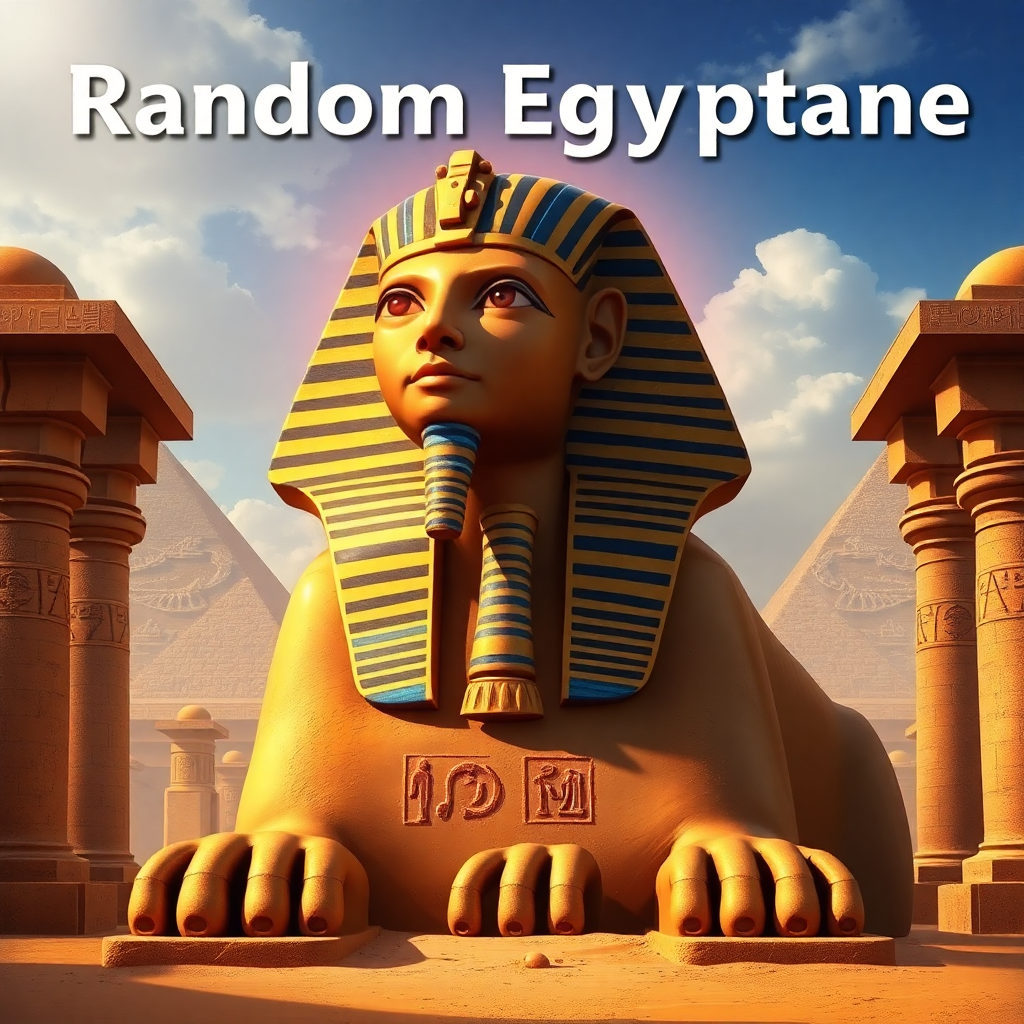 Best Random Egyptian Name Generator | Vondy