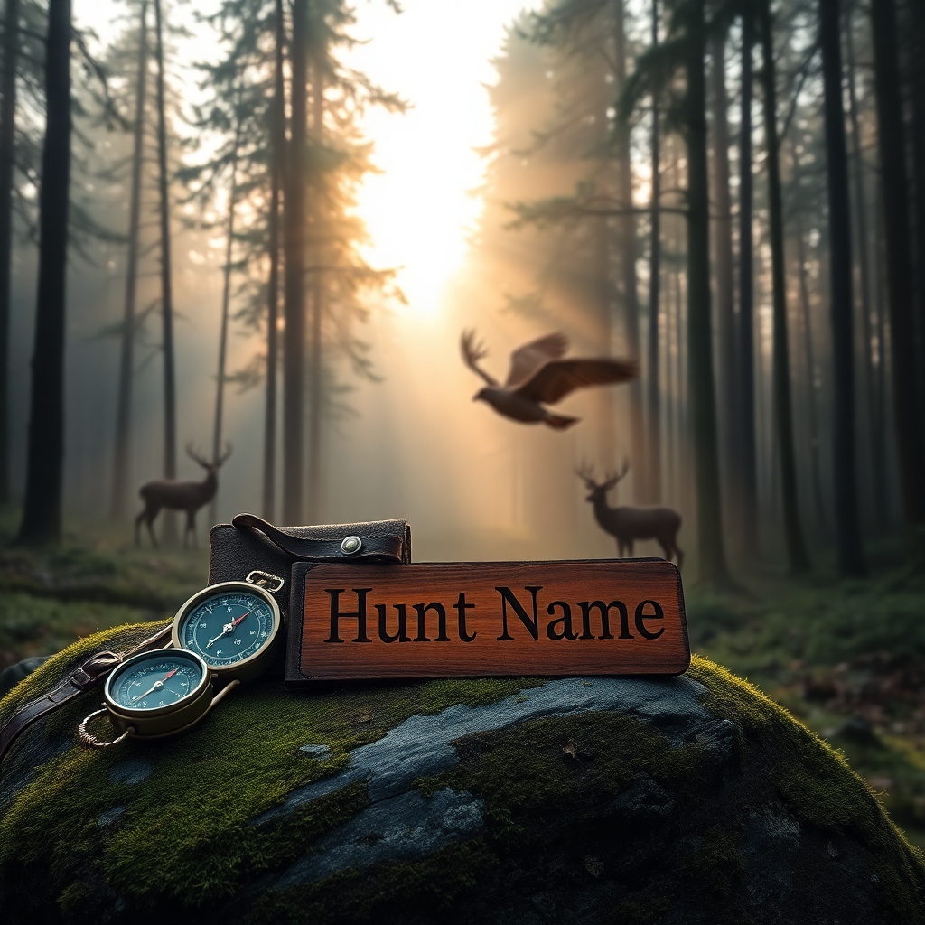 Best Hunting Name Generator | Vondy