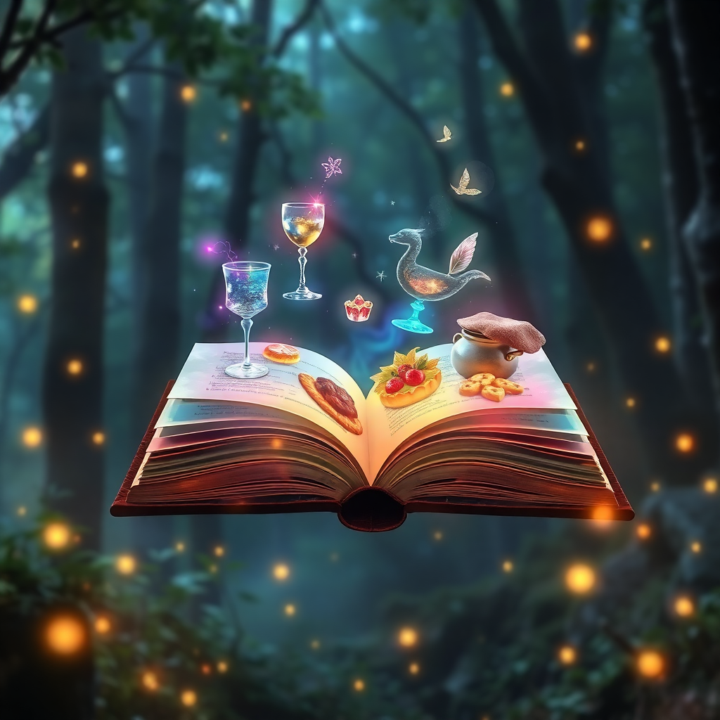 Best Fantasy Menu Generator | Vondy