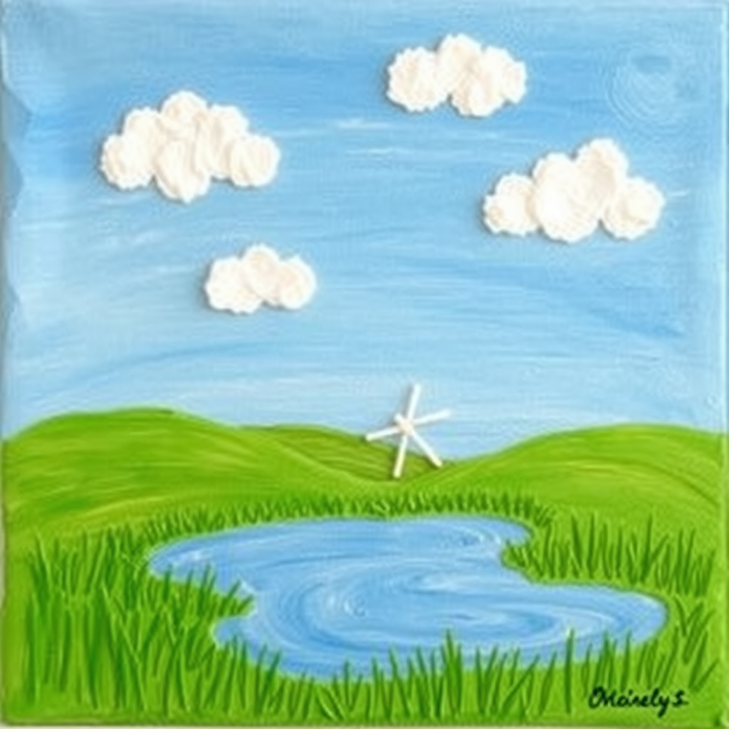 Best Q Tip Painting Ideas | Vondy