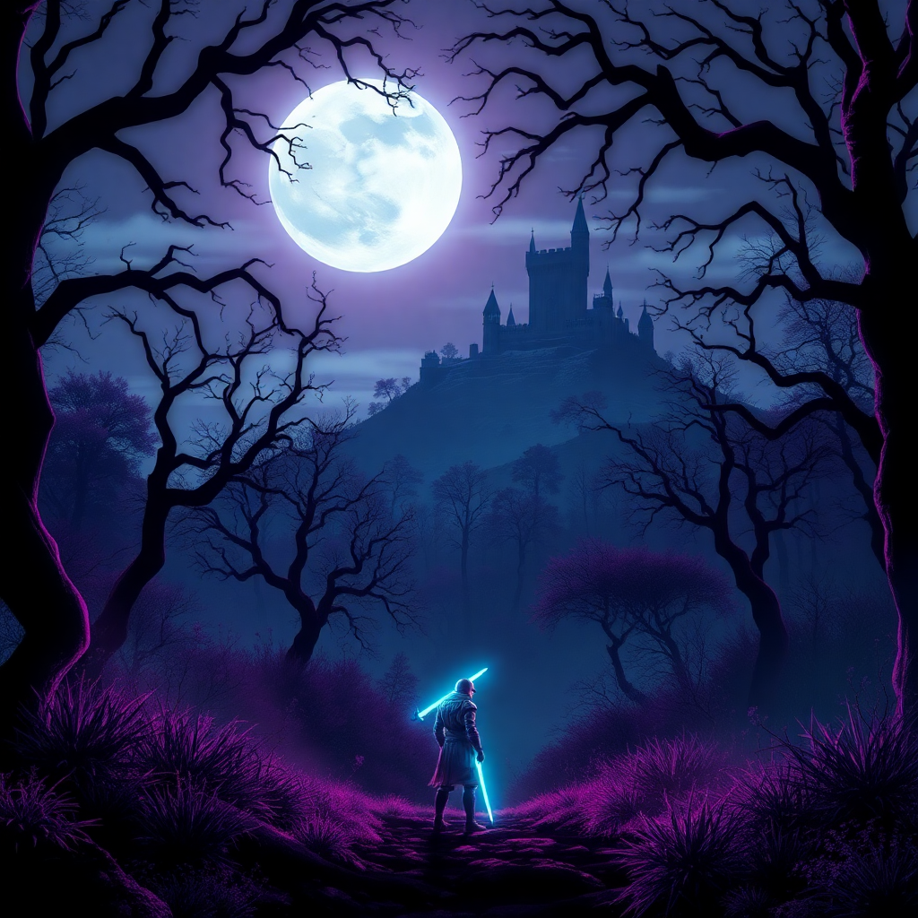 Best 80'S Dark Fantasy Film Ai Generator | Vondy