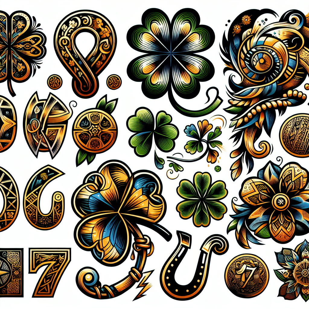 Best Luck Tattoo Ideas | Vondy