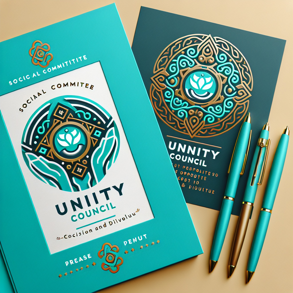 Best Social Committee Logo Ideas | Vondy