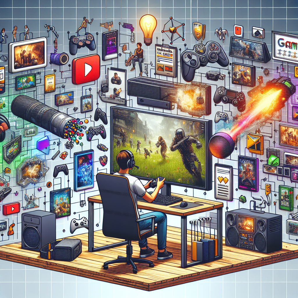 Best Gaming Content Generator | Vondy