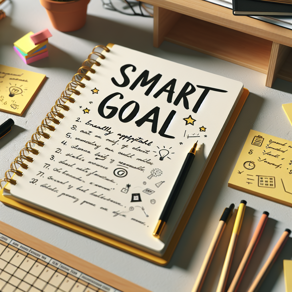 Best Goal Setting Tips Generator | Vondy