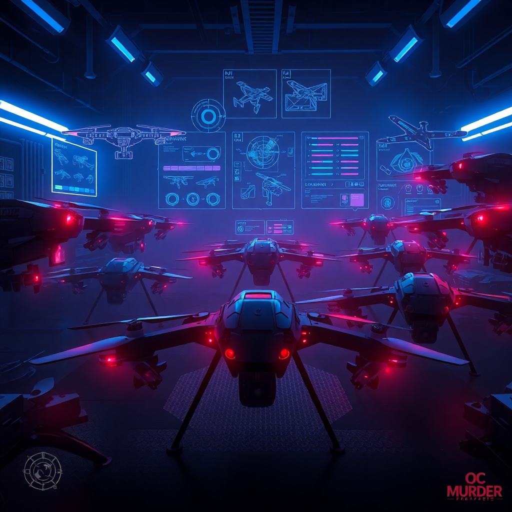 Best Oc Murder Drones Maker | Vondy