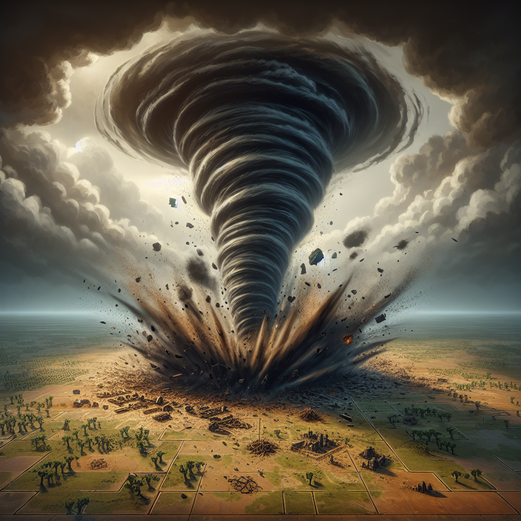 Best Tornado Script Generator | Vondy