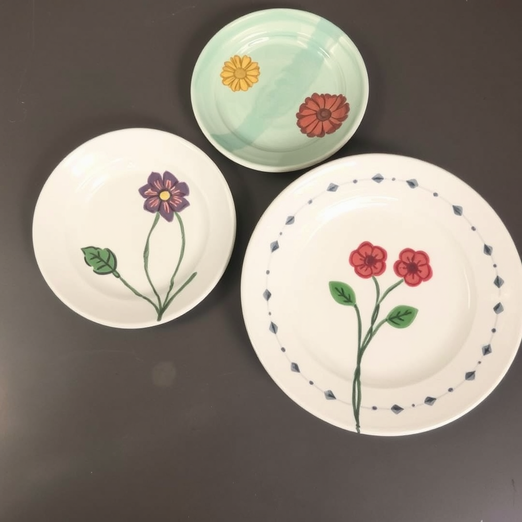 Best Easy Plate Painting Ideas | Vondy