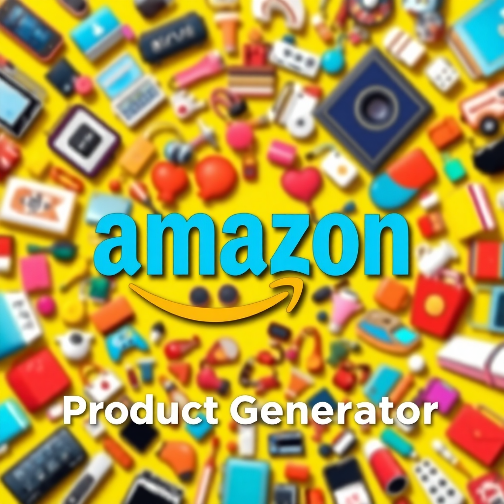Best Random Amazon Product Generator | Vondy