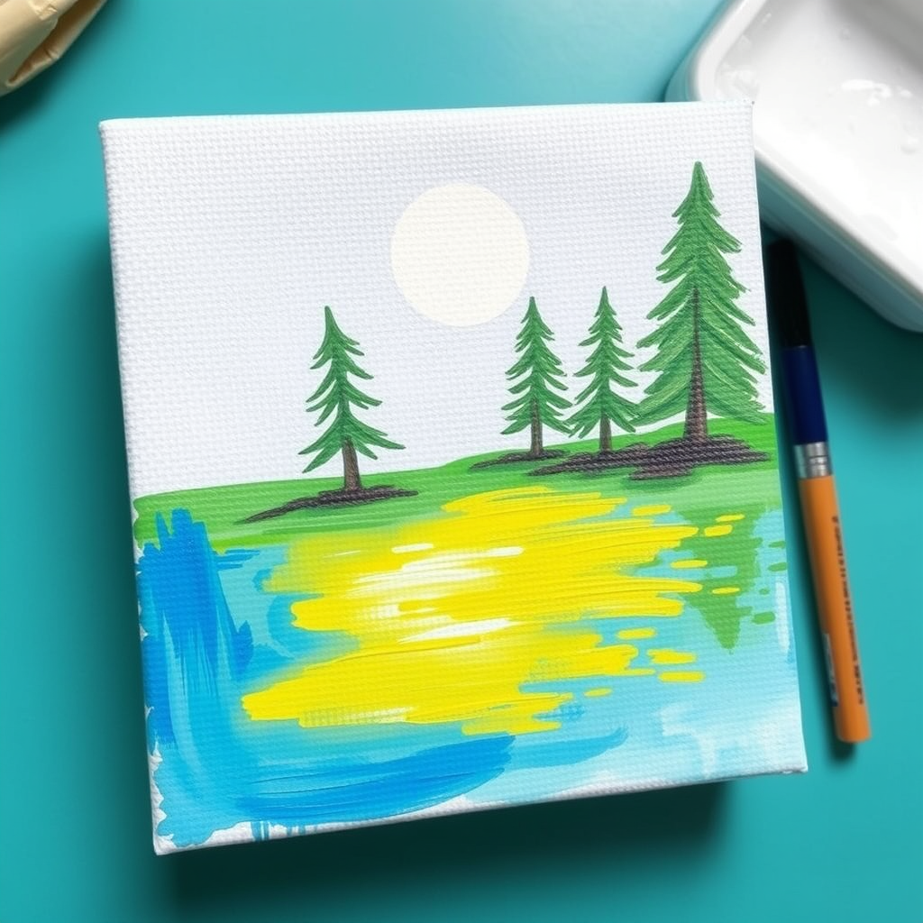Best Small Painting Ideas | Vondy