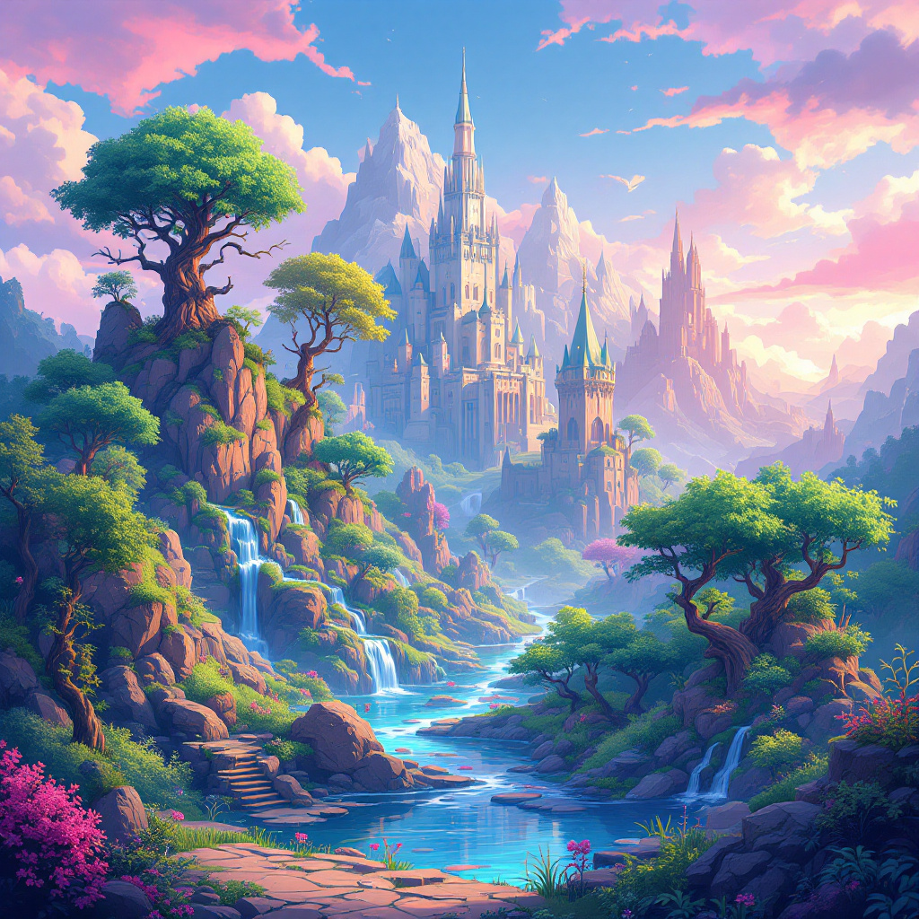 Best Game Background Generator | Vondy