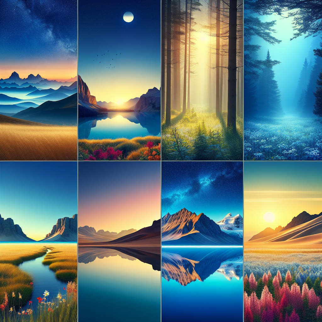 Bing Wallpaper Calming