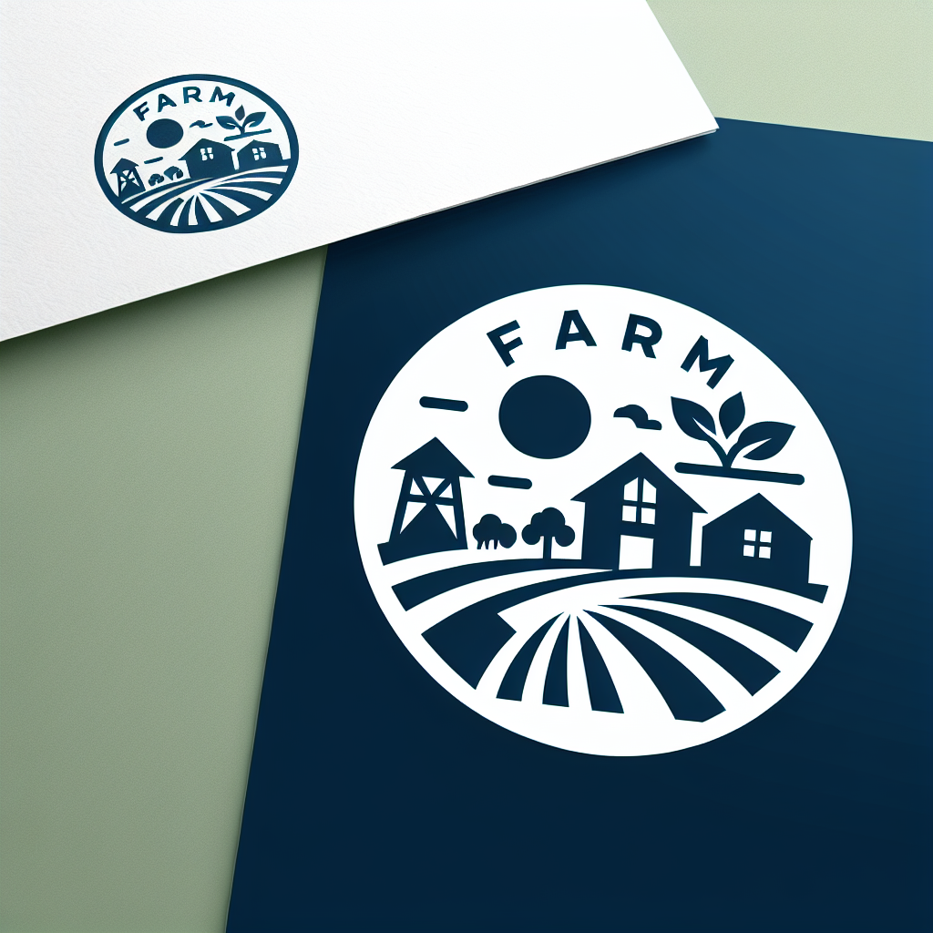 Best Simple Farm Logo Ideas | Vondy