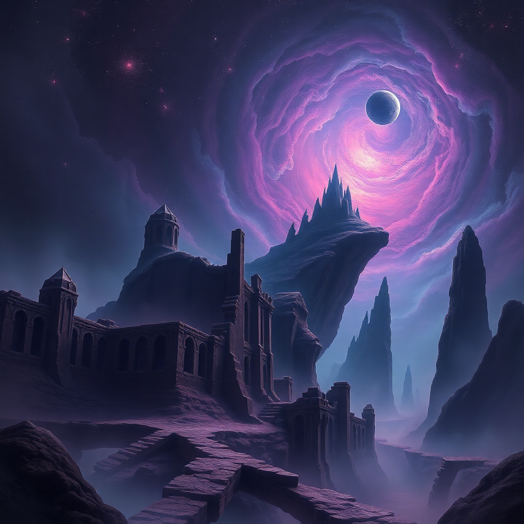 Best Cosmic Horror Name Generator | Vondy