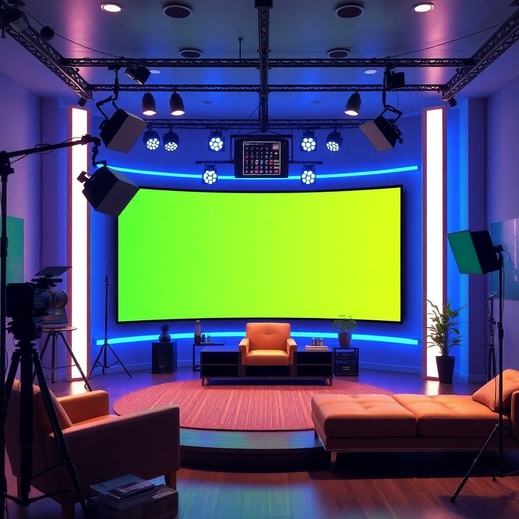 Best Video Studio Design Ideas | Vondy
