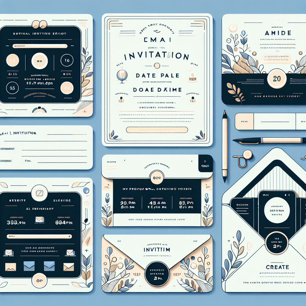 Best Sign Up Invitation Email Template | Vondy