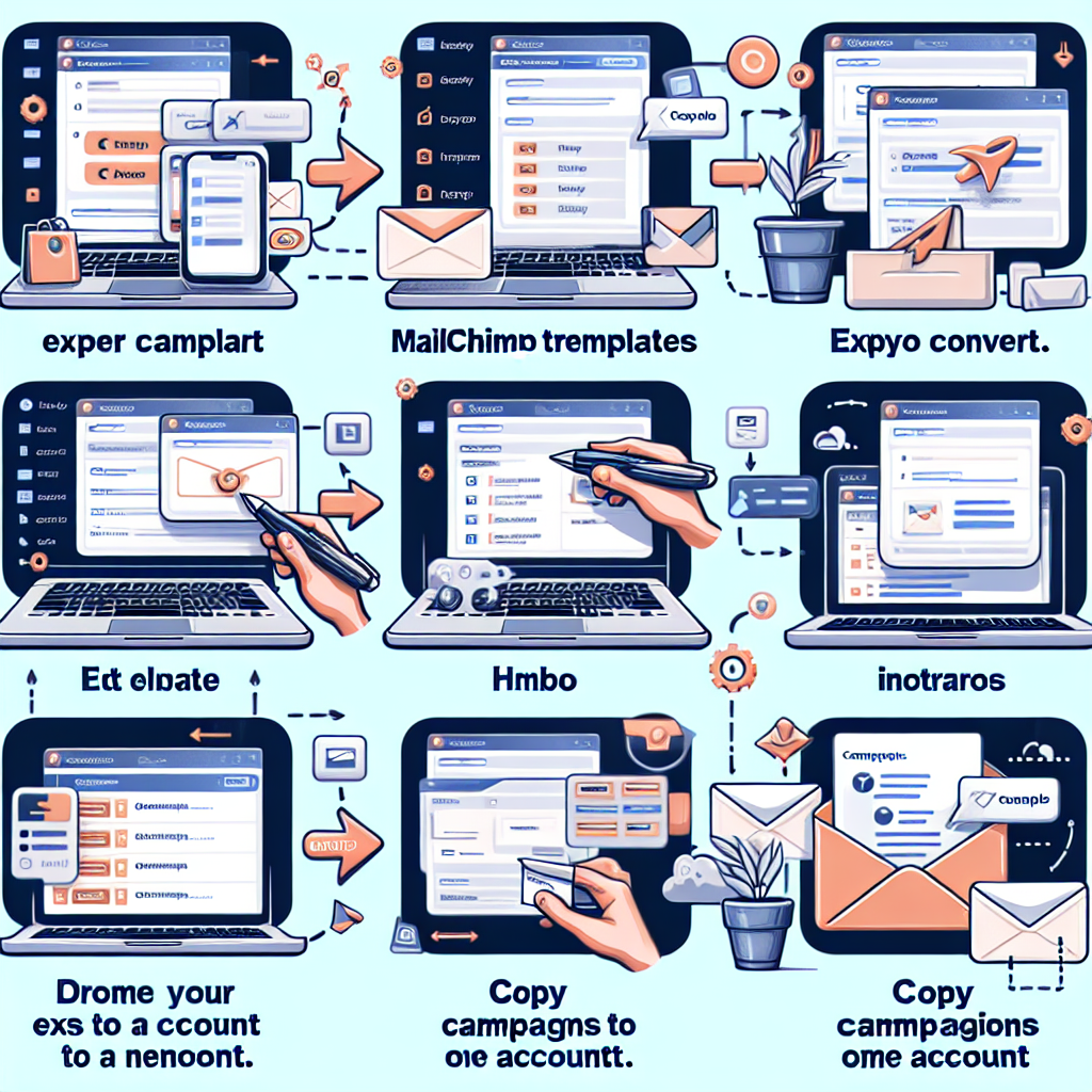 Best Mailchimp Export Email Template | Vondy