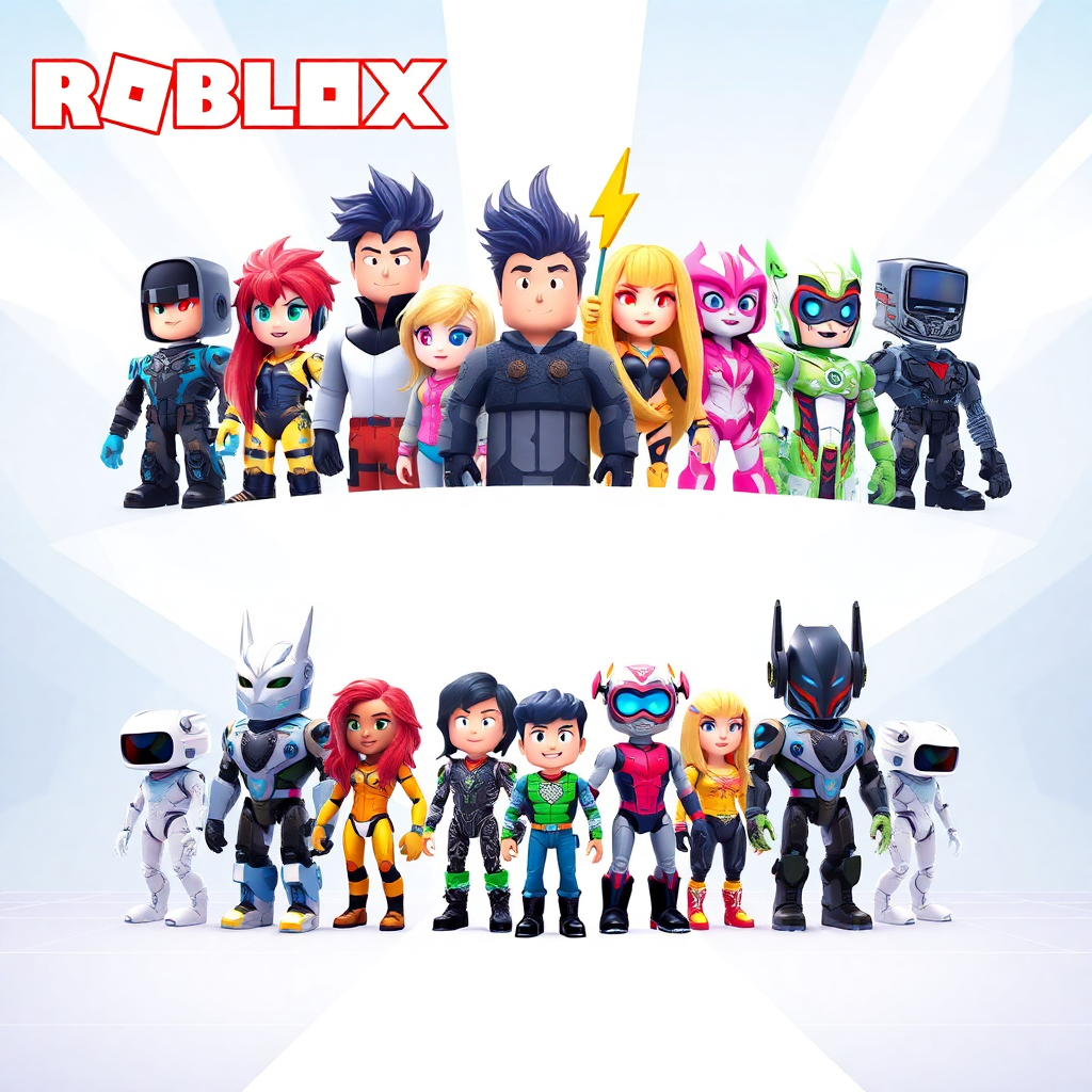 Best Roblox Ai Avatar Generator | Vondy