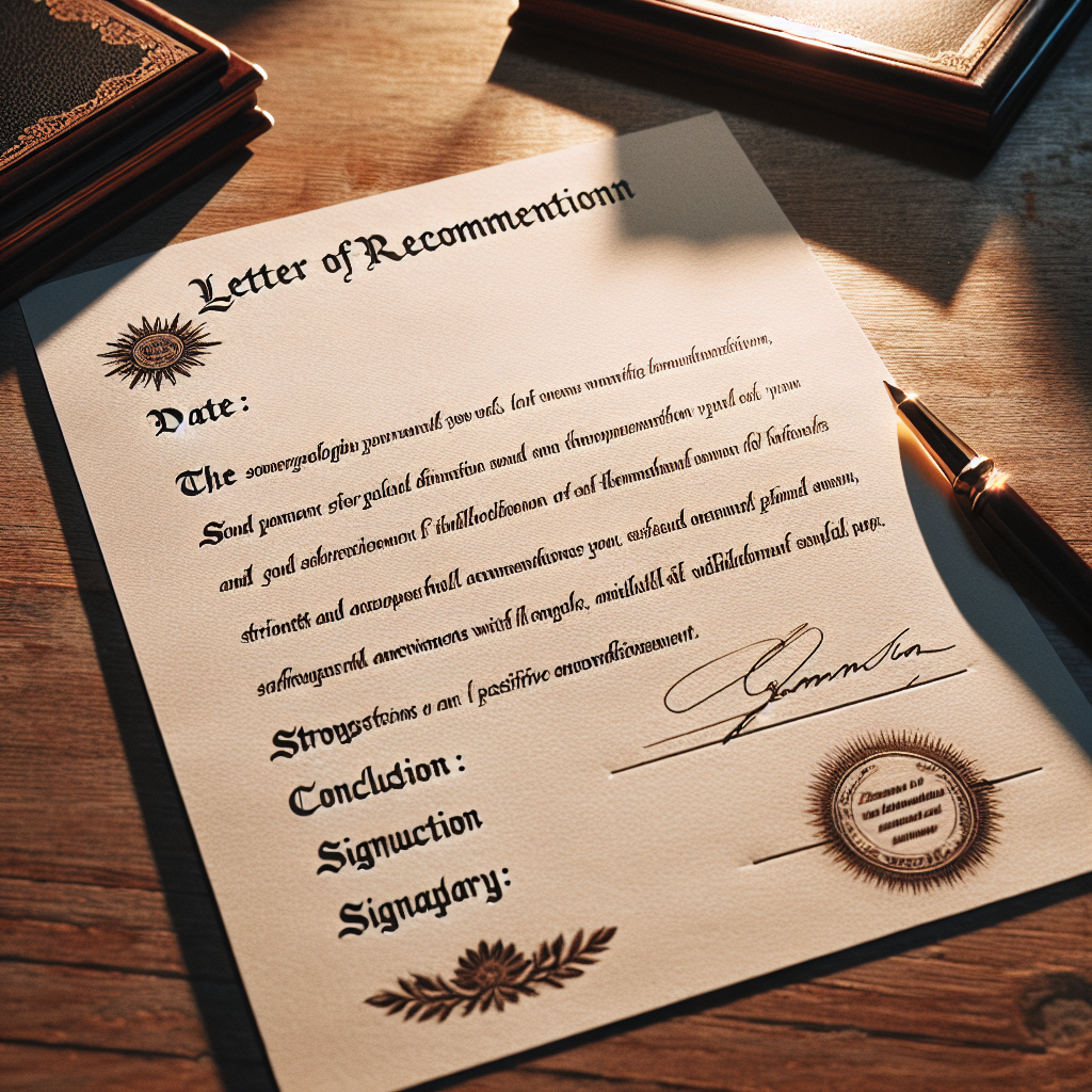 Best Recommendation Email Template | Vondy