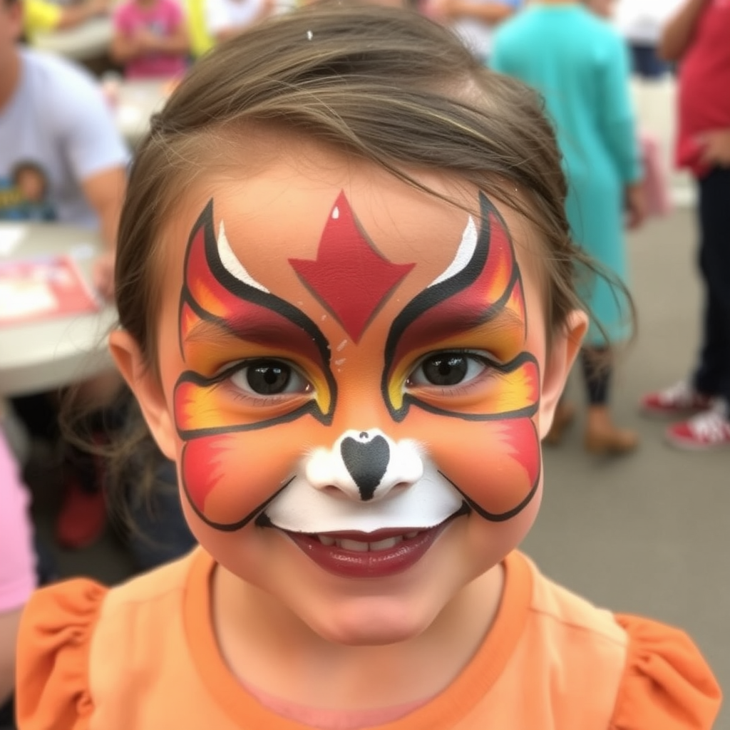 Best Thanksgiving Face Painting Ideas | Vondy