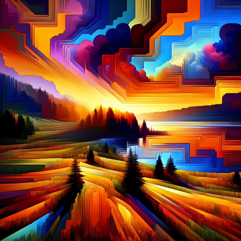 Best Abstract Portrait Generator | Vondy