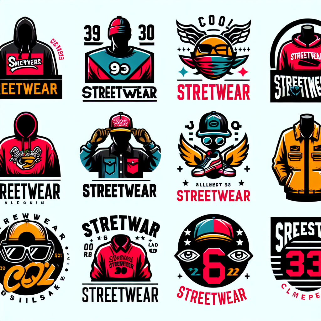 Best Cool Streetwear Logo Ideas | Vondy