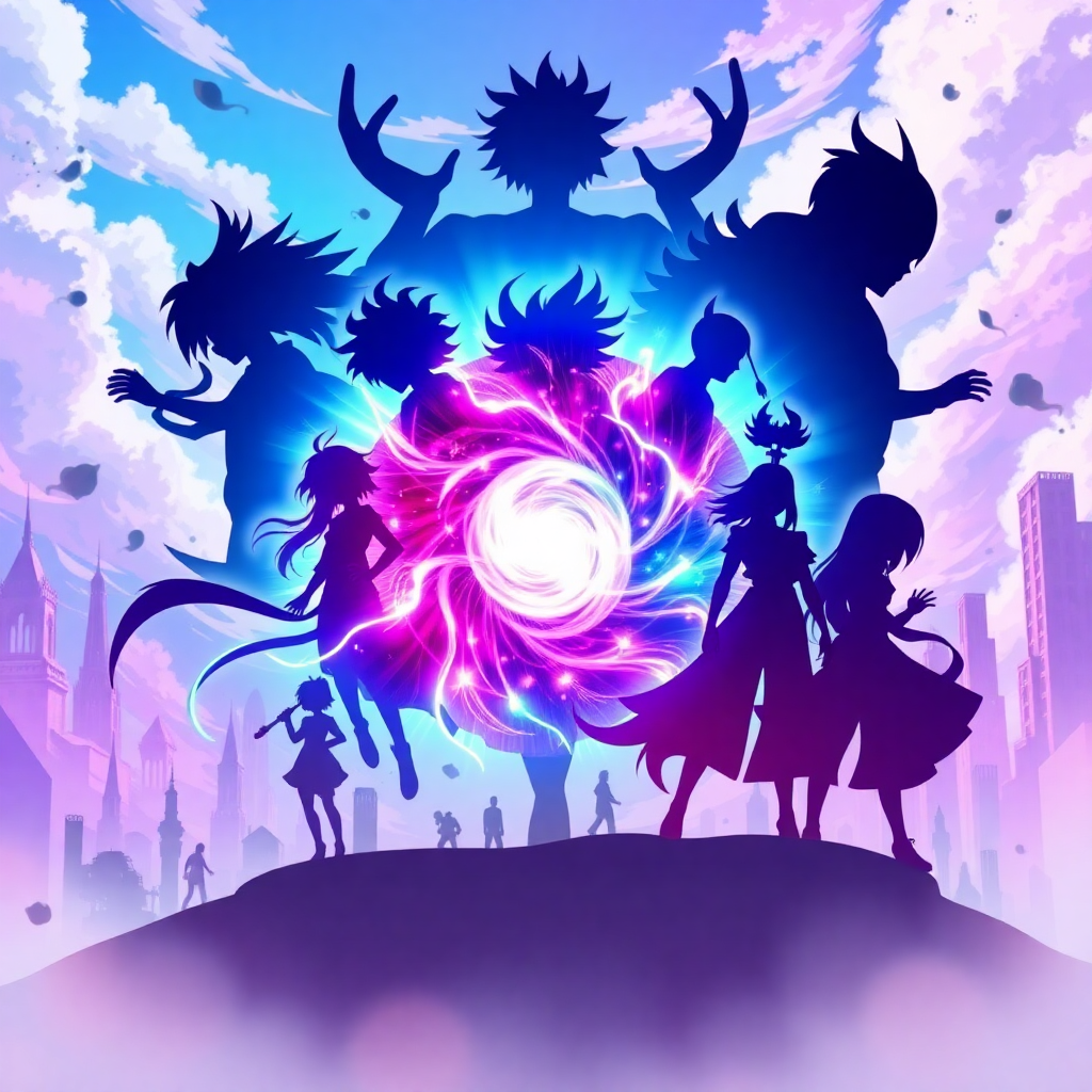 Best Anime Transformation Name Generator | Vondy